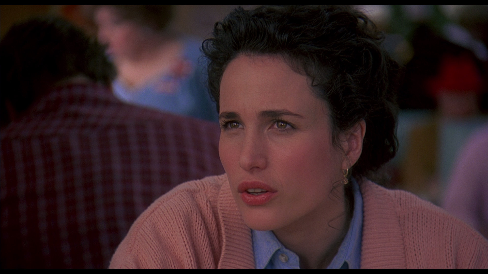 Groundhog Day - Blu-ray Bill Murray Andie MacDowell